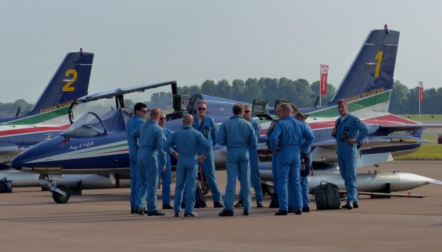 Guide to the Royal International Air Tattoo (RIAT) - This is Flight