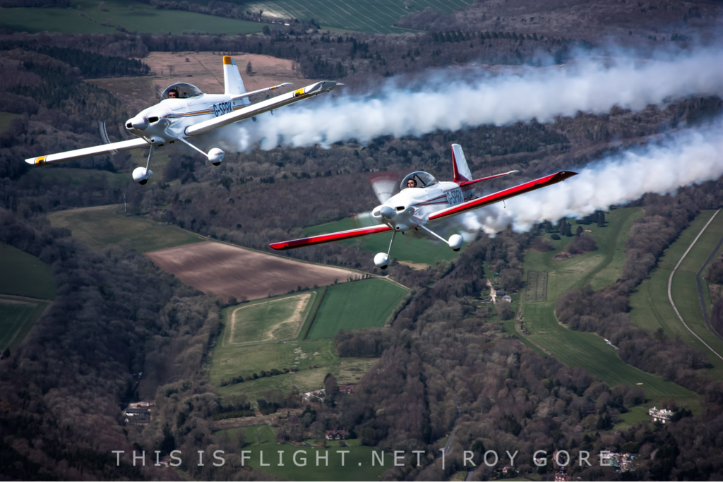Firebirds Display Team - This is Flight