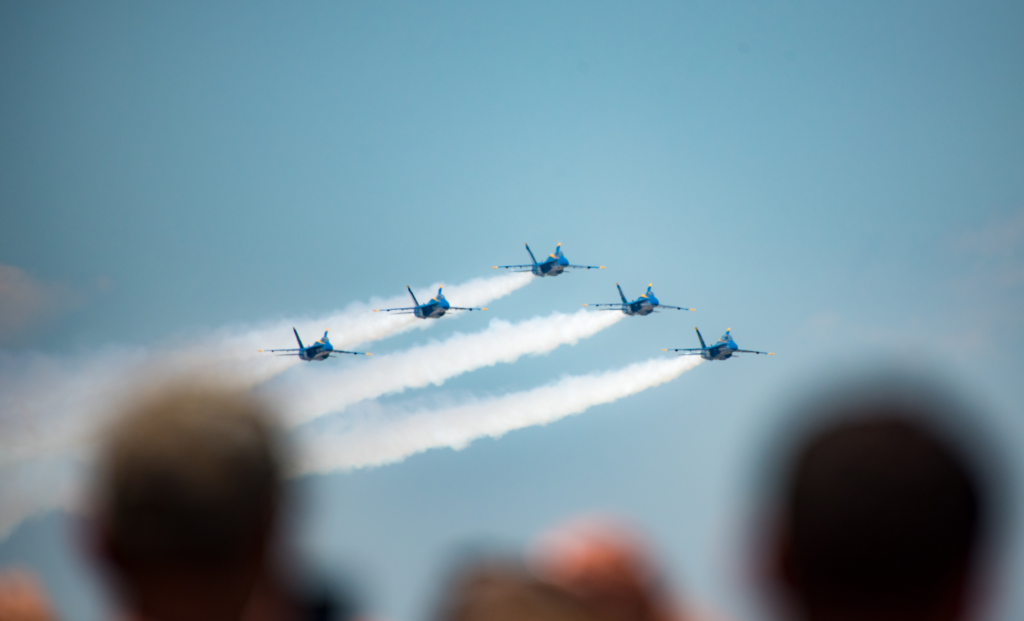 Blue Angels - This is Flight