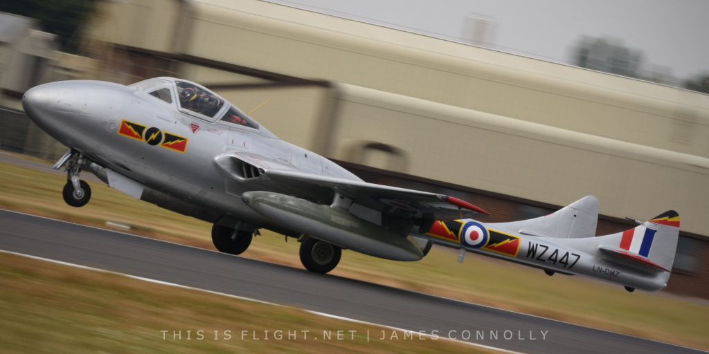 Guide to the Royal International Air Tattoo (RIAT) - This is Flight