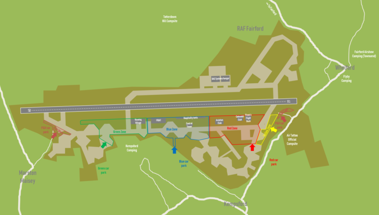 Guide to the Royal International Air Tattoo (RIAT) - This is Flight