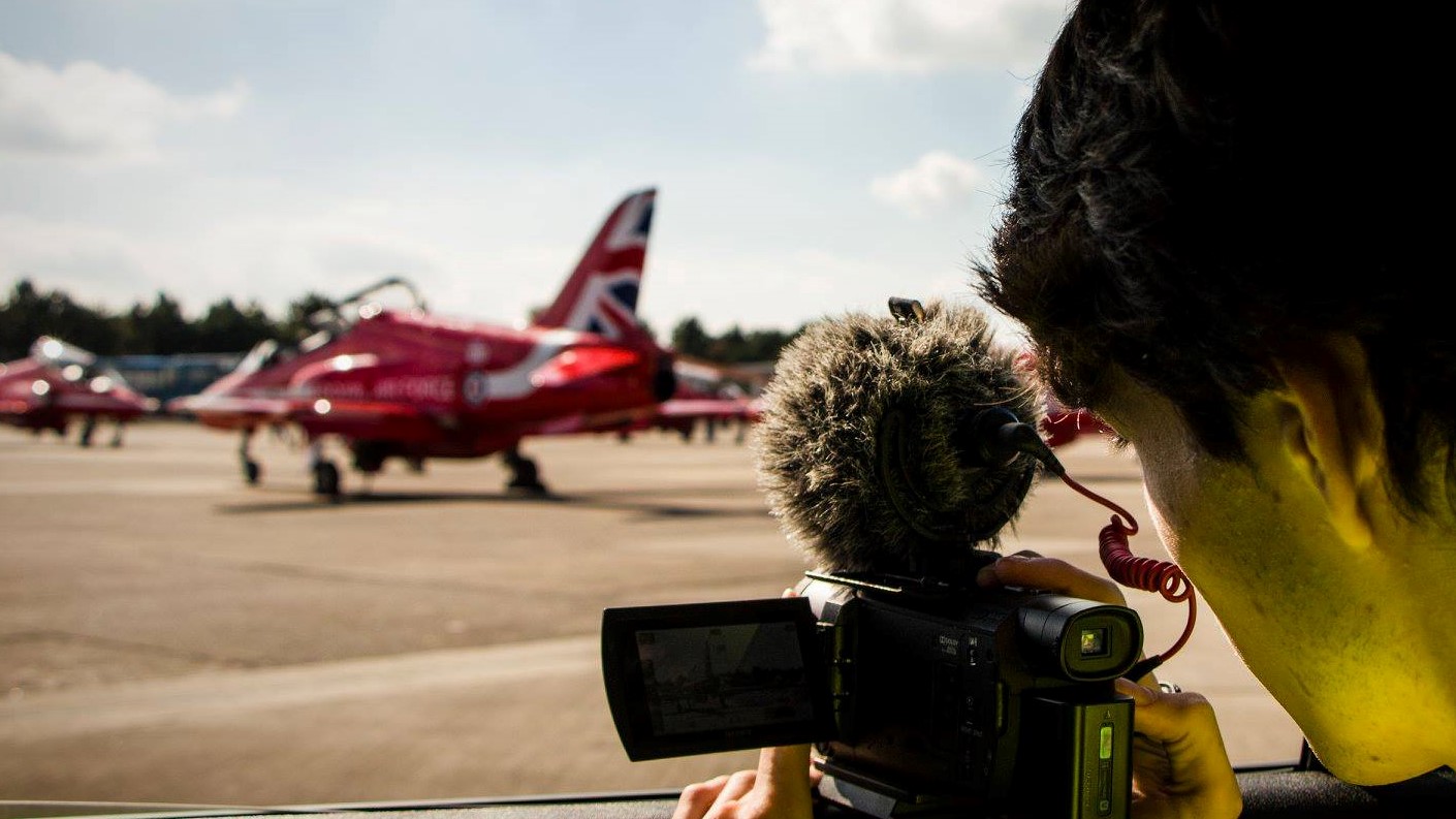 Aviation filming & promotional videos - This is Flight