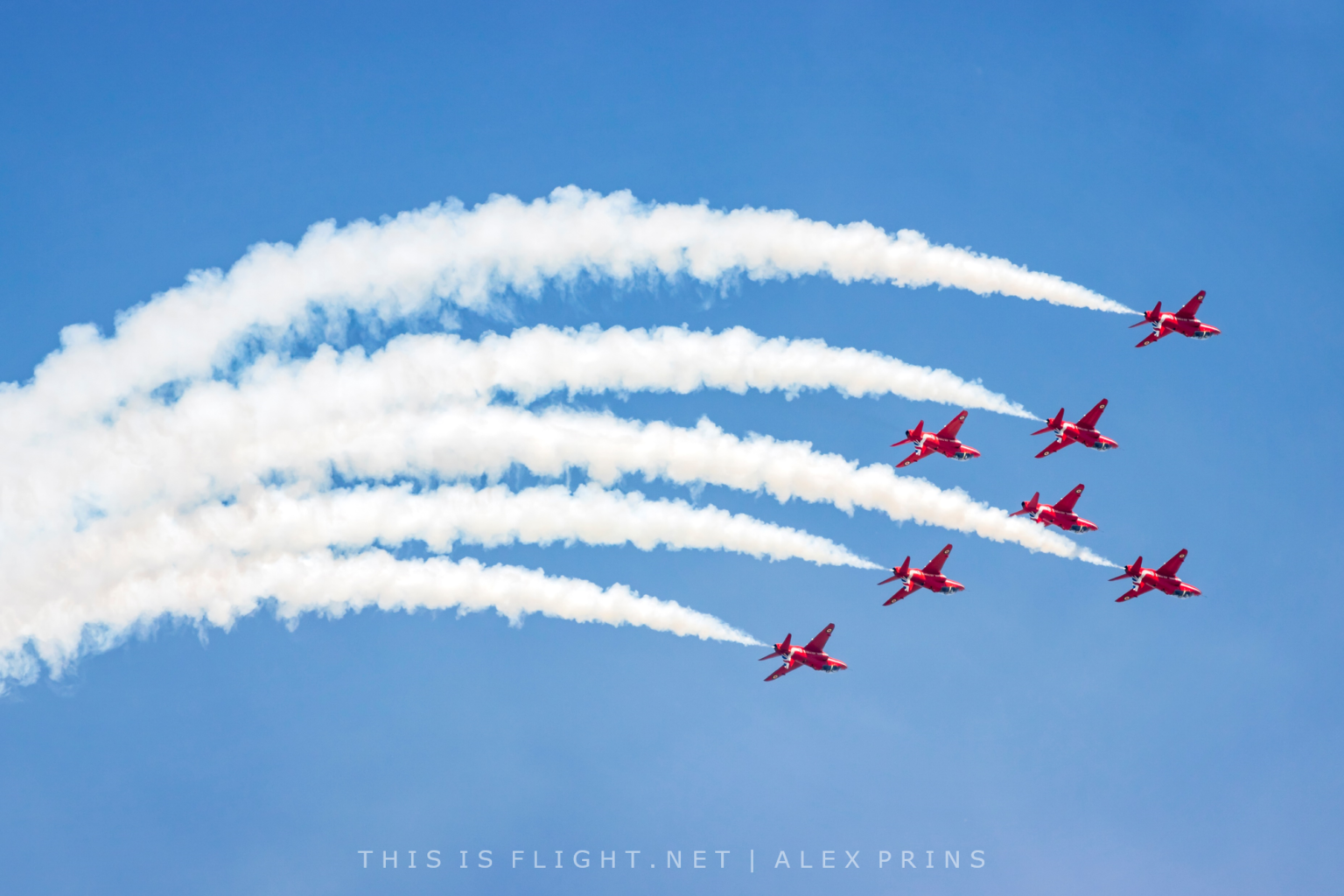 Red Arrows tour to Canada confirmed for August and September - This is ...