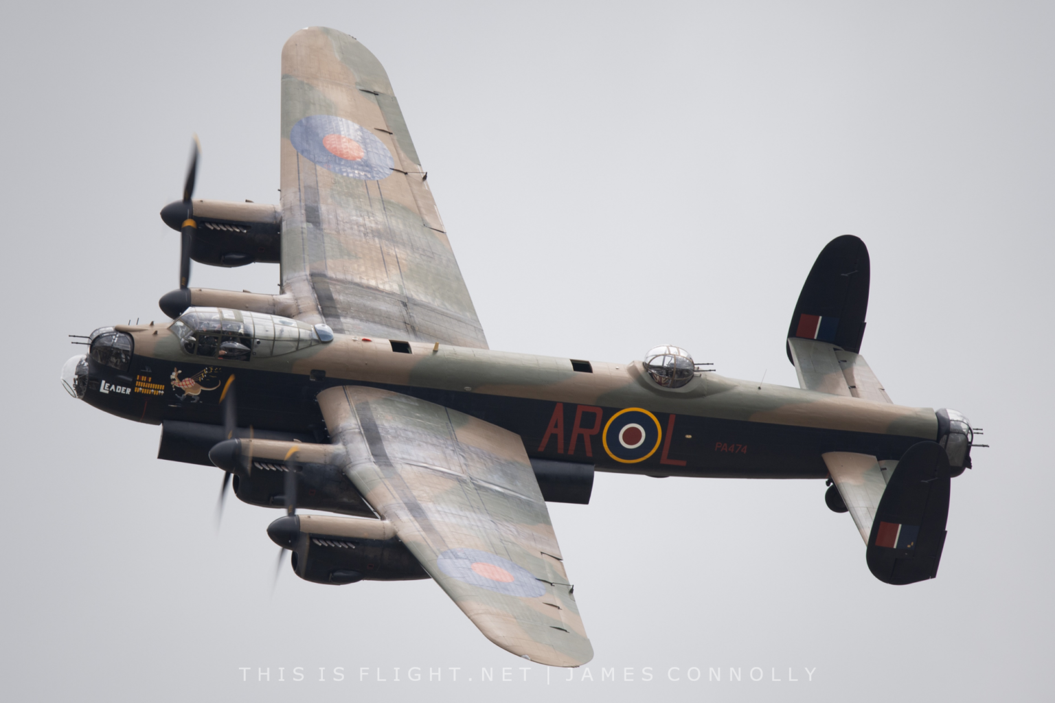 BBMF resumes airshow appearances; Lancaster to perform this weekend ...