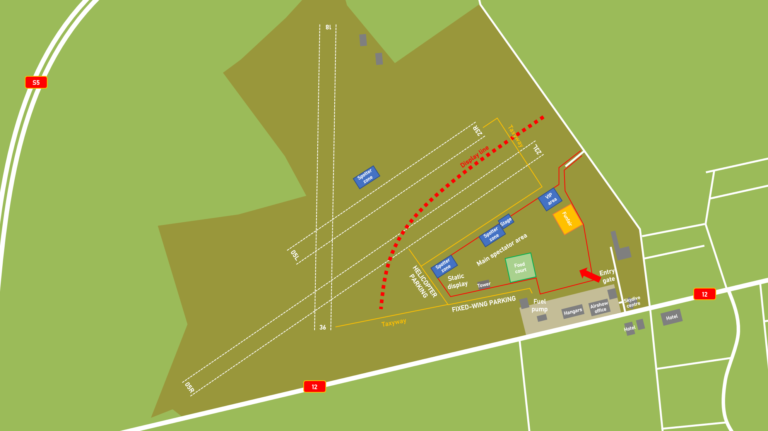 Guide to the Leszno Airshow - This is Flight