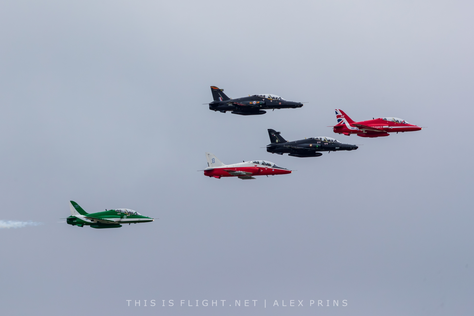 REVIEW: Royal International Air Tattoo 2024 - This is Flight